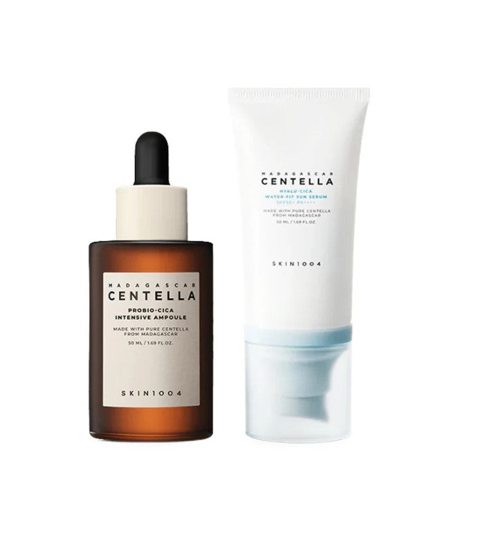 Madagascar Centella Glow 1004 Duo Set – HILA